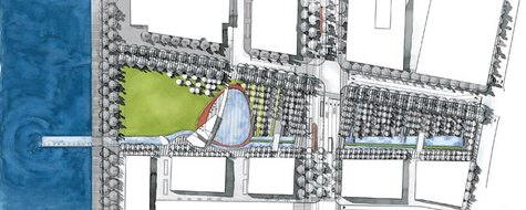 Sherbourne Common | Landscape Performance Series