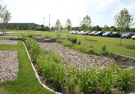 EPA Region 7 Headquarters | Landscape Performance Series