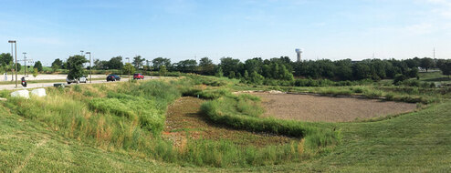 EPA Region 7 Headquarters | Landscape Performance Series