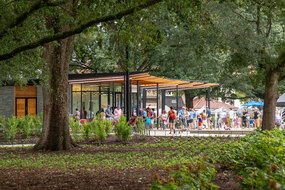 Moore Square | Landscape Performance Series