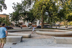 Moore Square | Landscape Performance Series