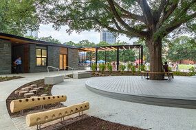 Moore Square | Landscape Performance Series