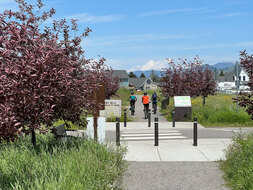 Story Mill Community Park | Landscape Performance Series