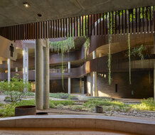 Environment and Natural Resources 2 Building (ENR2) | Landscape ...