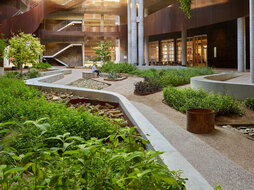Environment and Natural Resources 2 Building (ENR2) | Landscape ...