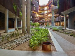 Environment and Natural Resources 2 Building (ENR2) | Landscape ...