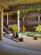 Environment and Natural Resources 2 Building (ENR2) | Landscape ...