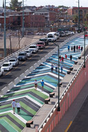 El Paso Pedestrian Pathways | Landscape Performance Series