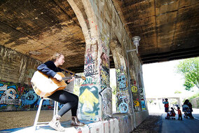 Dequindre Cut Greenway | Landscape Performance Series