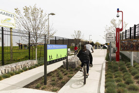 Dequindre Cut Greenway | Landscape Performance Series