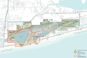 Gulf State Park Master Plan and Phase 1 | Landscape Performance Series