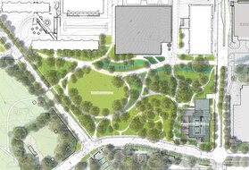 Kendeda Building for Innovative Sustainable Design | Landscape ...