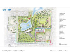 Earvin "Magic" Johnson Park | Landscape Performance Series