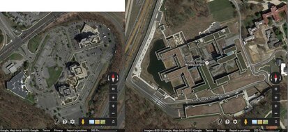 U.S. Coast Guard Headquarters | Landscape Performance Series