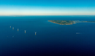 Block Island Wind Farm | Landscape Performance Series