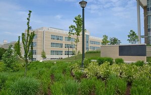James Madison University Bioscience Building Landscape | Landscape ...