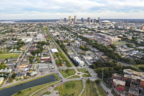Lafitte Greenway | Landscape Performance Series