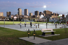 Lafitte Greenway | Landscape Performance Series