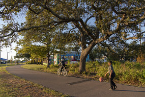 Lafitte Greenway | Landscape Performance Series