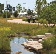 William G. Milliken State Park, Phase 2 Lowland Park | Landscape ...