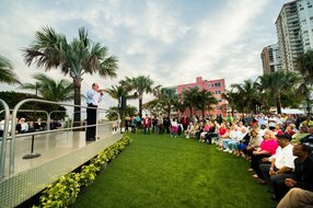 Pompano Beach Boulevard Streetscape and Dune Restoration | Landscape ...