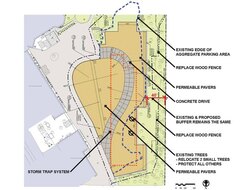 Ravinia Festival South Parking Lot | Landscape Performance Series