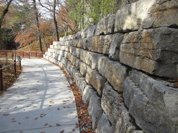 University of Toronto Scarborough Campus Valley Land Trail | Landscape ...