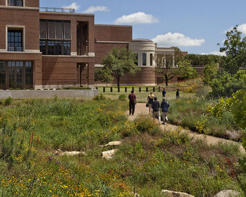 The George W. Bush Presidential Center | Landscape Performance Series