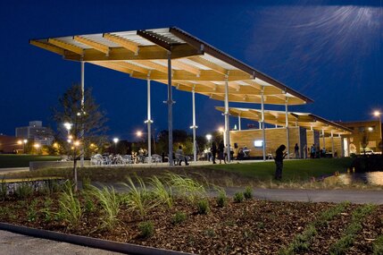 Railroad Park | Landscape Performance Series
