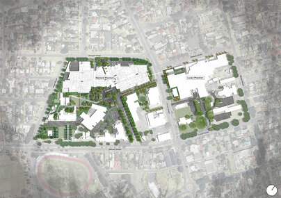 Bendigo Hospital | Landscape Performance Series