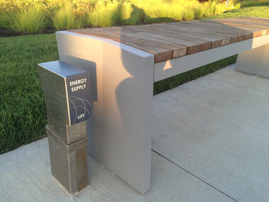 Cortex Commons | Landscape Performance Series