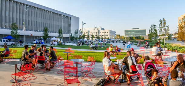 Cortex Commons | Landscape Performance Series