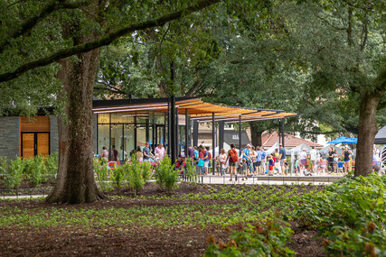 Moore Square | Landscape Performance Series