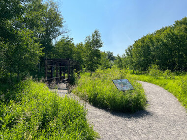 Story Mill Community Park | Landscape Performance Series
