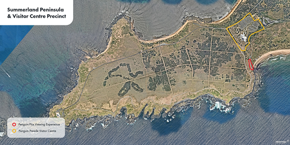 Summerland Peninsula Master Plan and Visitor Centre Precinct ...