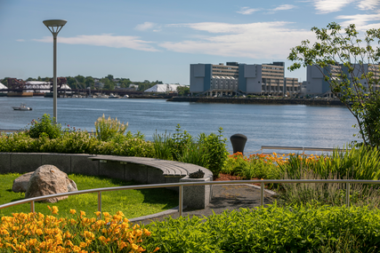 Spaulding Rehabilitation Hospital | Landscape Performance Series