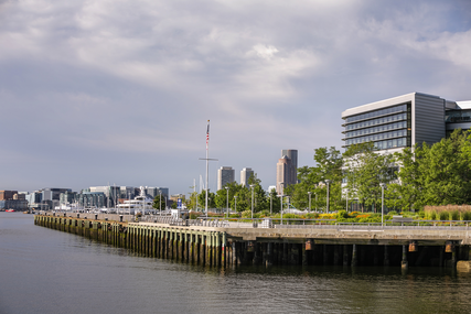 Spaulding Rehabilitation Hospital | Landscape Performance Series