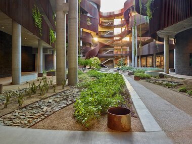 Environment and Natural Resources 2 Building (ENR2) | Landscape ...