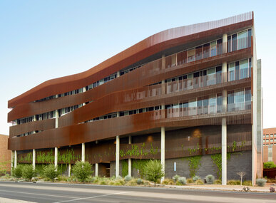 Environment and Natural Resources 2 Building (ENR2) | Landscape ...