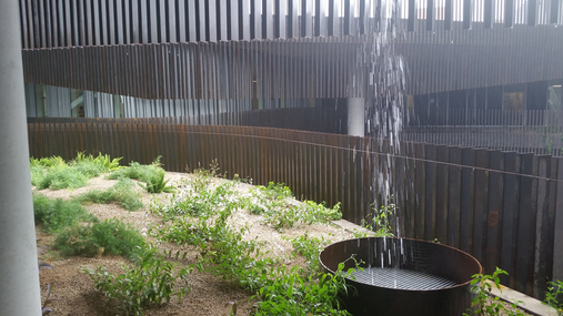 Environment and Natural Resources 2 Building (ENR2) | Landscape ...