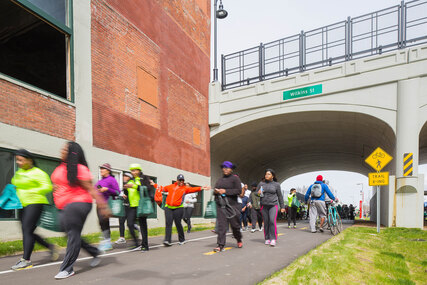 Dequindre Cut Greenway | Landscape Performance Series