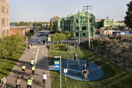 Dequindre Cut Greenway | Landscape Performance Series