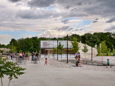 Grand Junction Park and Plaza | Landscape Performance Series
