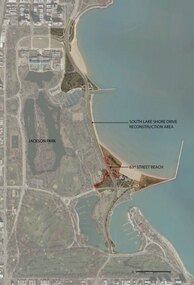 63rd Street Beach, Jackson Park | Landscape Performance Series