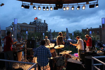 Main Street Square | Landscape Performance Series