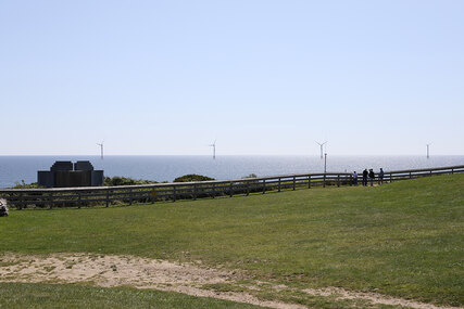Block Island Wind Farm | Landscape Performance Series