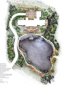 Cascade Garden | Landscape Performance Series