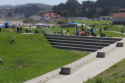 Crissy Field | Landscape Performance Series