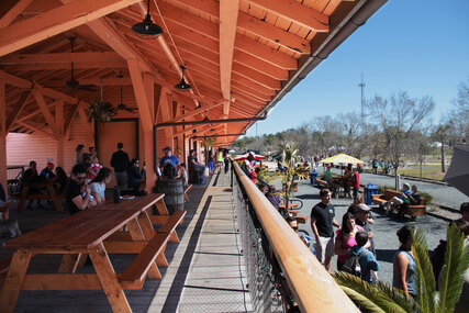 Depot Park, Phases 1 & 2 | Landscape Performance Series