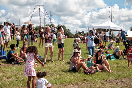 Depot Park, Phases 1 & 2 | Landscape Performance Series